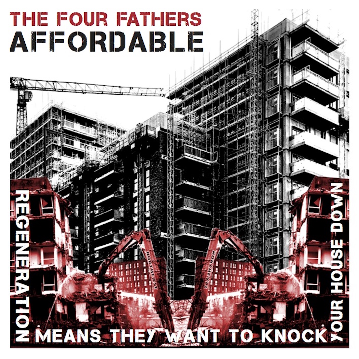 The Four Fathers Release New Song ‘Affordable’, Marking the Anniversary ...