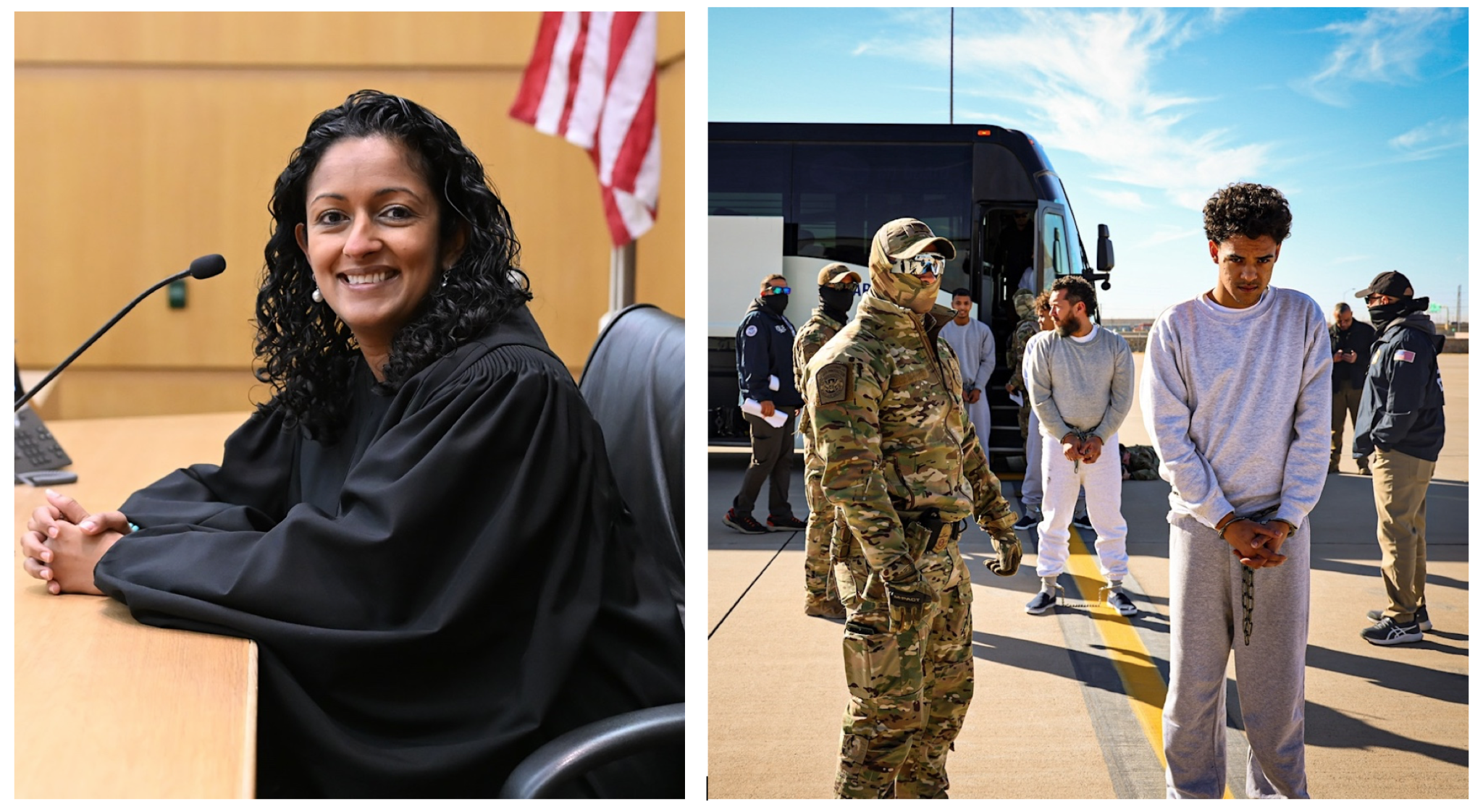 Judge Condemns the Trump Administration’s Illegal and “Impermissibly ...