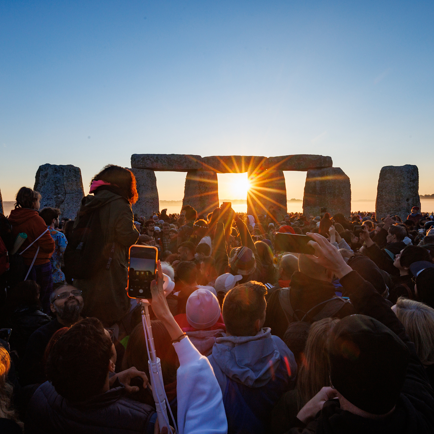 40 Years Of The Summer Solstice At Stonehenge From Anarchy To State 40 Years Of The Summer Solstice At Stonehenge From Anarchy To State