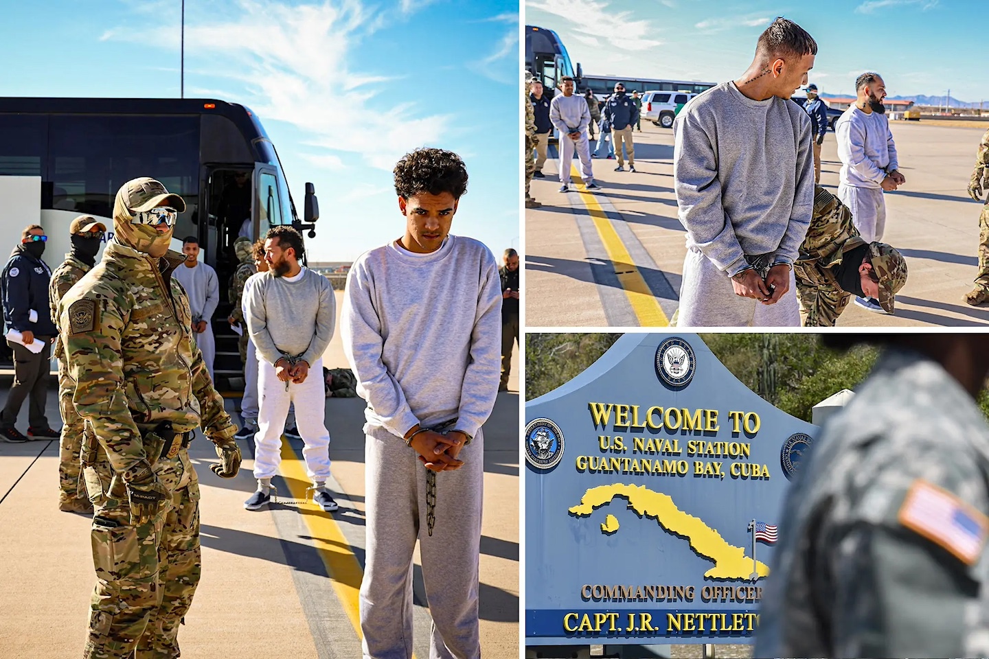 Fascism in the US, as the Trump Administration Defends Death Squad ...